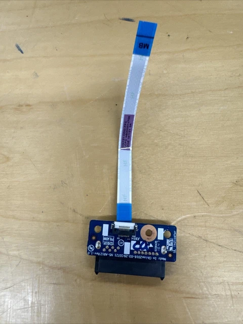 SATA DVD ADAPTER NS-A912 Rev:1.0 Connector Ribbon Cable for Lenovo V110 ...