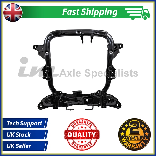 NEW FRONT SUBFRAME Crossmember for Vauxhall Corsa C Meriva A Combo 00 ...