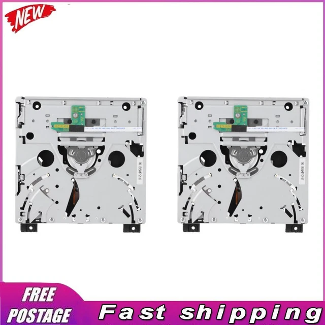FOR WII D2E Replacement DVD ROM Drive Disc Repair Part Reader Scanner ...