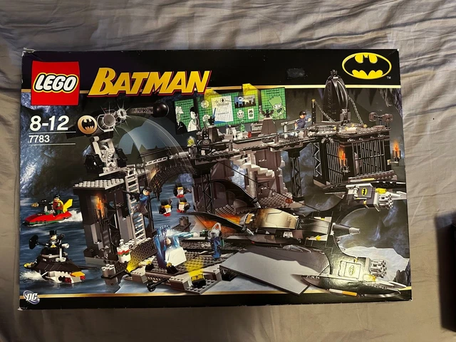 LEGO® 7783 BATMAN Batcave Invasion Penguin & Freeze - NEU/OVP EUR 599 ...