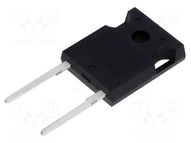 DIODE: GLEICHRICHTER 60A Ifsm: 450A THT Tube 1,8kV TO247-2 DSDI60-18A ...