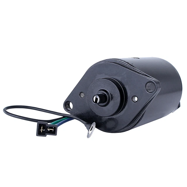 TILT TRIM MOTOR For Omc Prestolite Stern Drive 3-Wire Connection ...