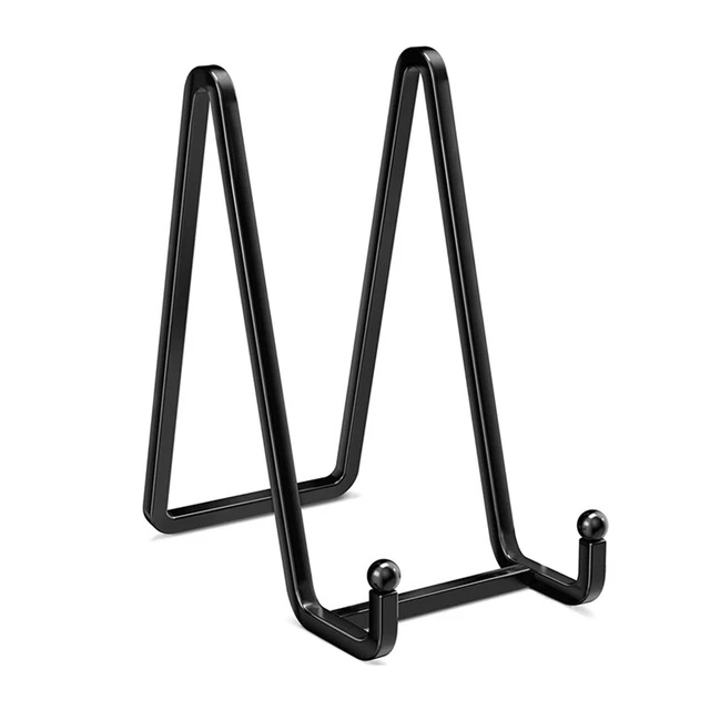 SUPPORTS DE PLAQUE de 6 Pouces pour Affichage de Support de Cadre en ...