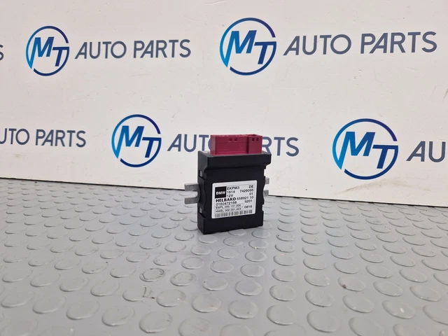 BMW 3 SERIES Fuel Pump Control Module F30 F31 F34 F20 F22 F10 F06 F13 ...