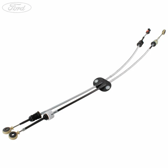 GENUINE FORD GEAR Selector Lever Control Cable 1382616 £224.02 ...