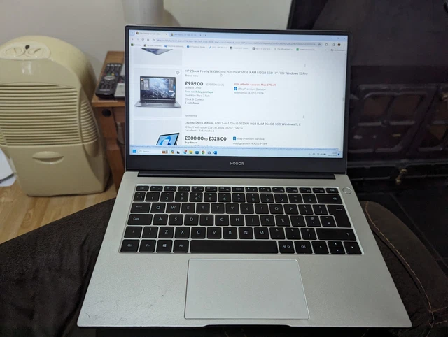 HONOR MAGICBOOK \ Huawei Matebook D14 Laptop - Windows 11 Home £135.00 - PicClick UK
