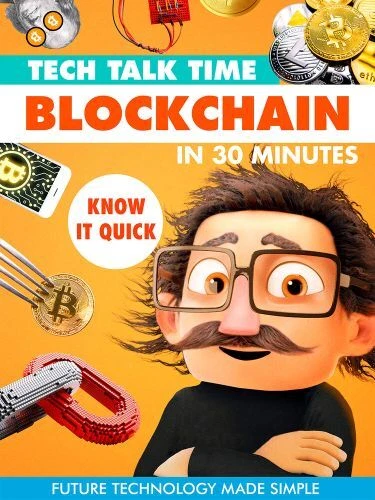 TECH TALK TIME: Blockchain In 30 Minutes New Dvd $12.74 - PicClick