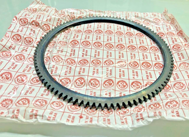 SUITABLE SUZUKI SAMURAI Sierra SJ410 F10A Drover Flywheel Ring Gear 96 ...