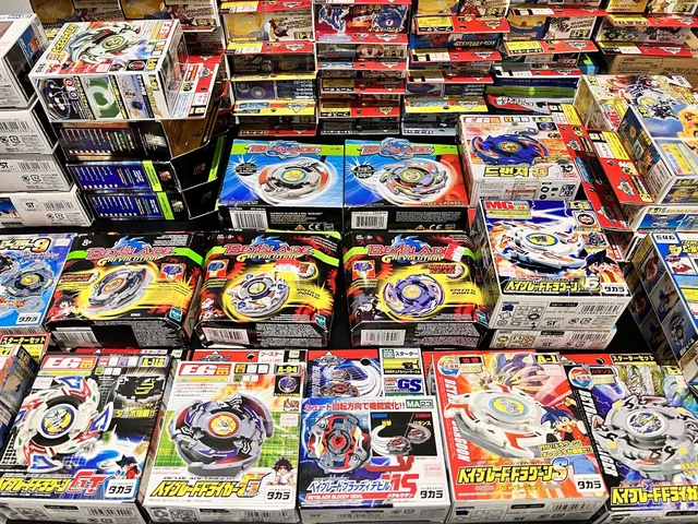 BEYBLADE ORIGINAL TAKARA Random Booster Selection £149.99 - PicClick UK