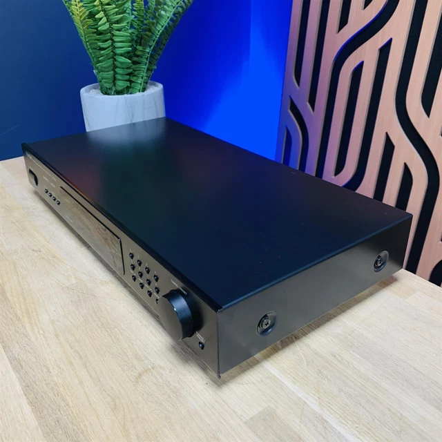 DENON TU-260L II HiFi Separate AM-FM Stereo Tuner with Remote inc ...