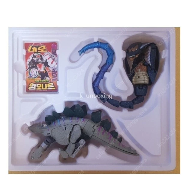 [TAKARA] TRANSFORMERS BEAST Wars Neo Corahda vs Razorback DX-02 Cobra ...