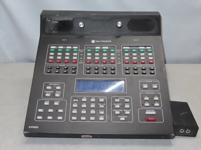 Gai Tronics Console FOR SALE! - PicClick
