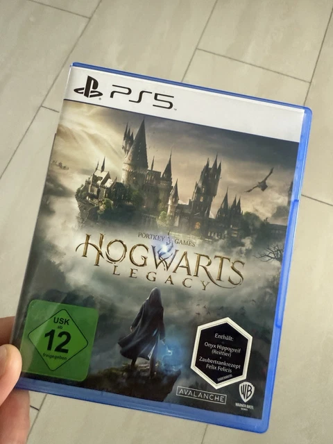 SONY PS5 PLAYSTATION 5 Hogwarts Legacy Harry Potter EUR 20,00 - PicClick DE