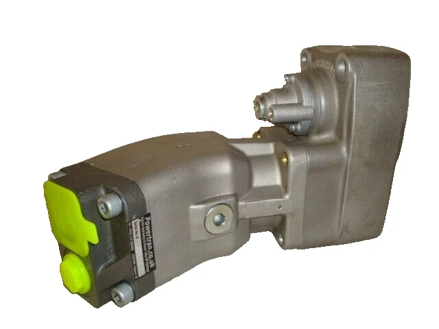 PTO UNIT & Piston Pump Kit Iveco Eurocargo Fits Zf 6S-700To Gearbox ...