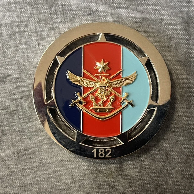 AUSTRALIAN ARMY CHALLENGE Coin - Australian Defence Force Investigator ...