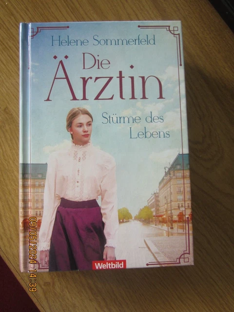 DIE ÄRZTIN-STÜRME DES Lebens-Helene Sommerfeld EUR 1,00 - PicClick DE