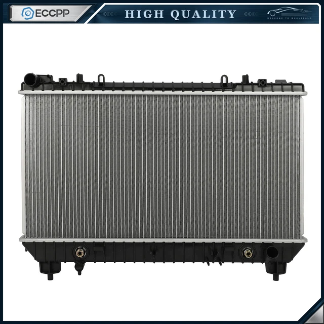 ALUMINUM RADIATOR REPLACEMENT For 2010-2011 Chevrolet Camaro for 13141 ...