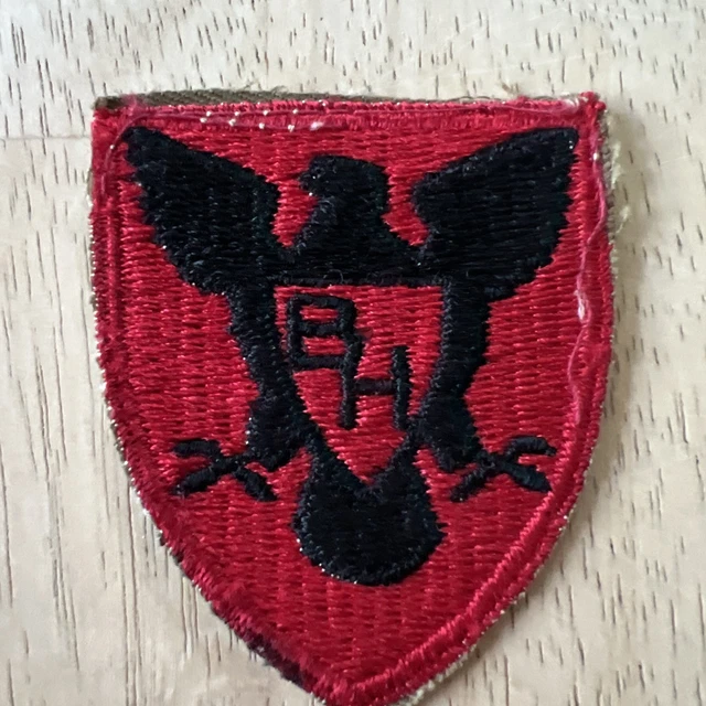 WW2 US 86TH Infantry Division Patch Unit Insignia £3.79 - PicClick UK
