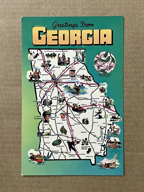 vintage-greetings-from-georgia-cartoon-map-postcard-g257-4-99-picclick