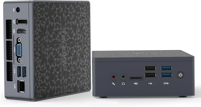 BN MINI PC Windows 11 Pro, Celeron N5100, 8GB, 512GB Intermittently ...