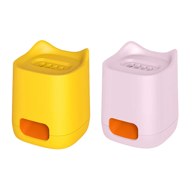 ELECTRIC SEED PEELING Cute Cartoon Automatic Shelling Machine Household ...