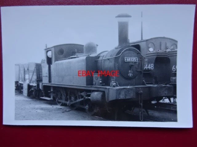 PHOTO LNER Class J71 Loco No 68325 EUR 4,22 - PicClick FR
