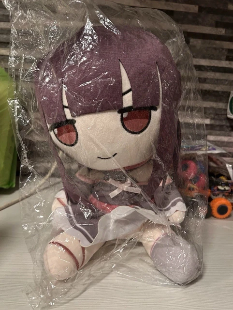 NEW FALLEN SHADOW Vtuber Shumo Plush £104.70 - PicClick UK