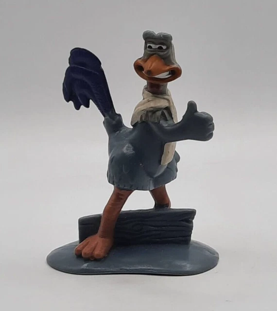 FIGURINE AARDMAN CHICKEN Run - Fowler 1999 EUR 3,90 - PicClick FR