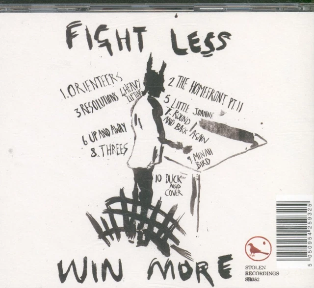 MY SAD CAPTAINS Fight Less, Win More CD UK Stolen Recordings 2011 SR052 ... MY SAD CAPTAINS Fight Less, Win More CD UK Stolen Recordings 2011 SR052 ...