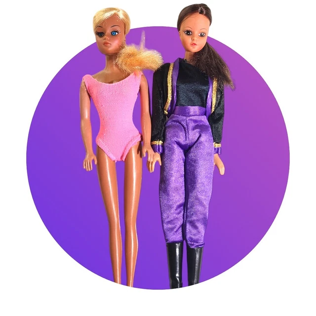VINTAGE CHARLY DURHAM DOLL 1970'S Fashion Clone Disco 70s Lot $29.00 ...