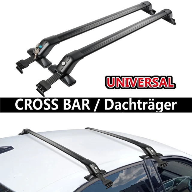 Dachtrger Universal Mit Reling