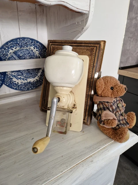 Antike Getreidemühle ZU VERKAUFEN! - PicClick DE