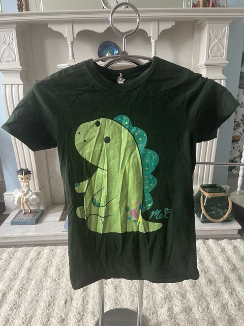 MORIAH ELIZABETH PICKLE dinosaur Green genuine Official Merchandise T ...