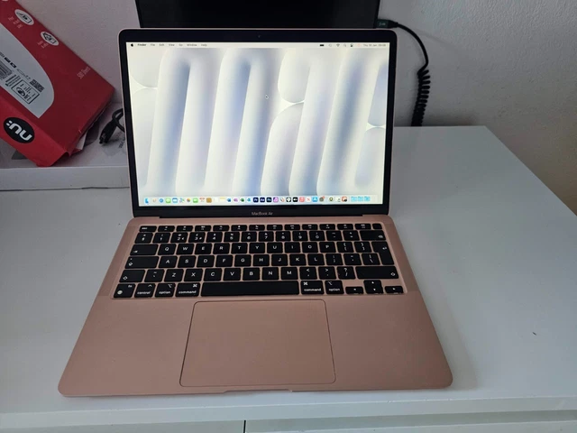 MACBOOK AIR M1/8GB/256/WINDOWS 11+FCP+Logic+Premiere Pro+Photoshop' 24 ...