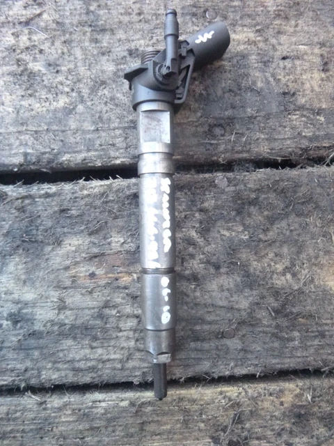 MERCEDES SPRINTER FUEL Injector Diesel 2.1 Euro 4 0986435356 2006 ...