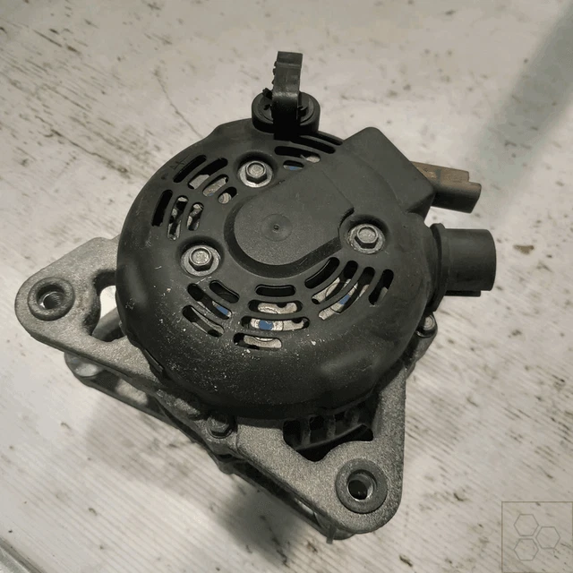 ALTERNATEUR POUR PEUGEOT BOXER FURGONE 330 2.2BlueHDi 12f41c 9824742880 ...