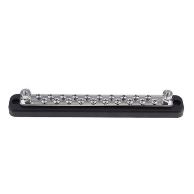 12V / 24V Channels Busbar Terminal Block Busbar Power Distribution £24. ...