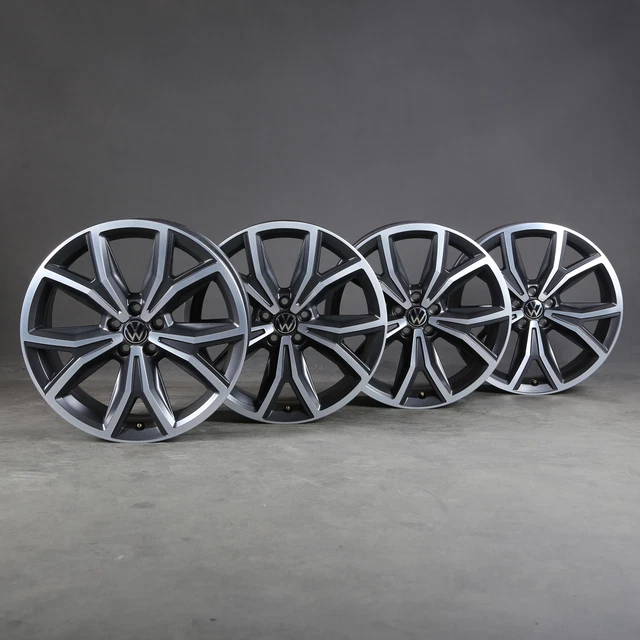 18 INCH VW T-Cross C11 Taigo Alloy Wheels Cologne 2GM601025F Rims £869. ...