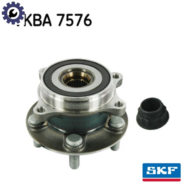 WHEEL BEARING KIT VKBA 7576 FOR LEXUS TOYOTA 5ZR/2ZR-FXE 1.8L 4cyl CT 1.8L 4cyl £138.99 ...