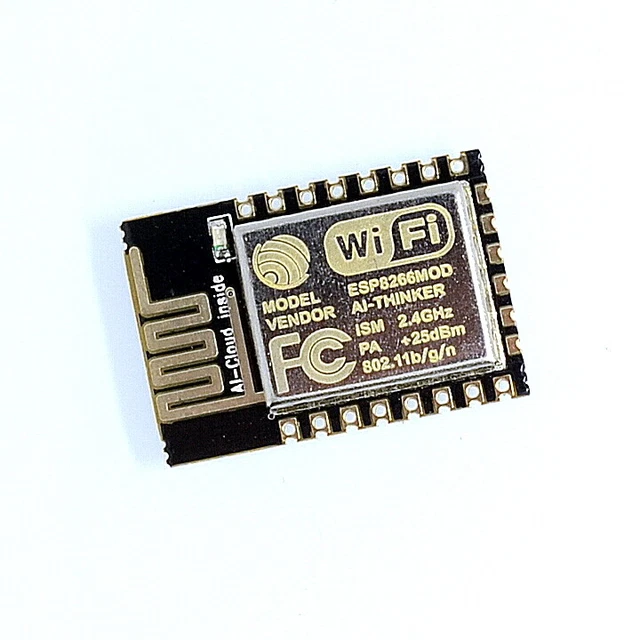 ESP-12E ESP8266 SERIAL Port WIFI Transceiver Wireless Module AP + STA ...