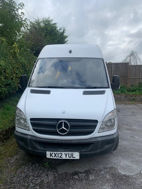 MERCEDES SPRINTER LWB campervan £5,550.00 - PicClick UK
