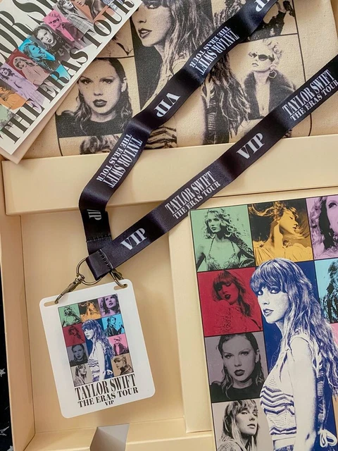 TAYLOR SWIFT THE eras tour vip package EUR 50,00 - PicClick IT