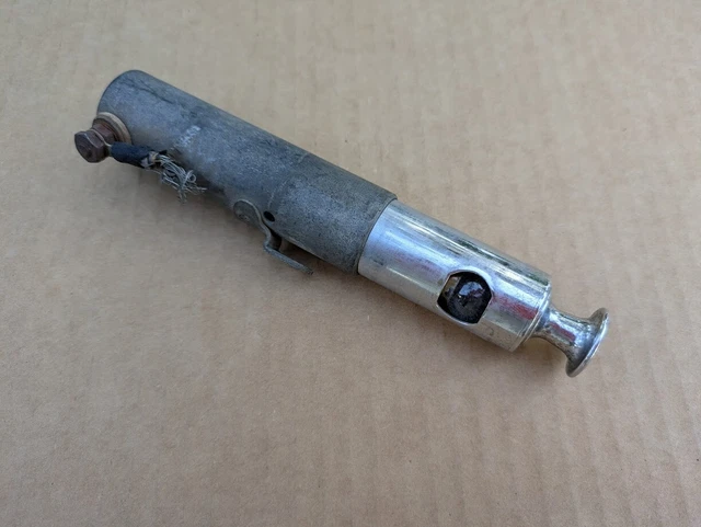 1930S MAP LIGHT dashboard pull out courtesy interior light dash panel ...