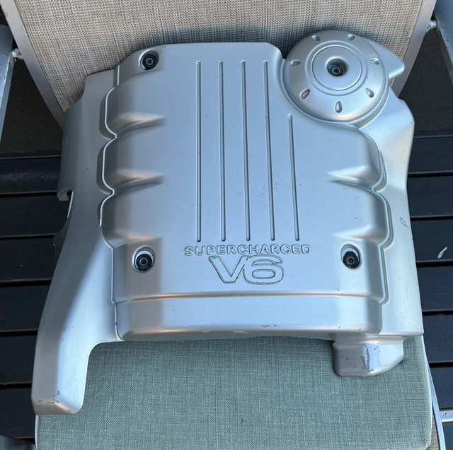 HOLDEN 1996-2002 VS-VT-VY Cv6 Monaro-Calais Gm Supercharged V6 Engine ...