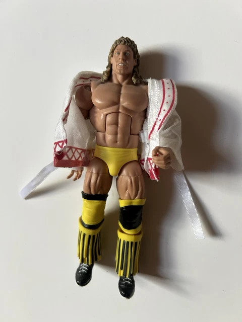 MATTEL WWE ELITE Legends 6 Texas Tornado Kerry Von Erich Loose Complete ...