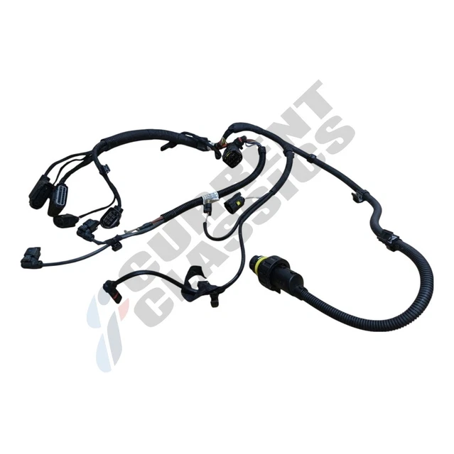 BMW F87 LCI M2 Competition Automatic Gearbox Wiring Loom - 16K Miles ...