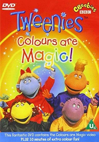 TWEENIES - COLOURS are Magic [DVD] £4.93 - PicClick UK