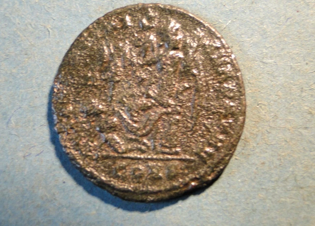 CONSTANTINE I BRONZE AE3 coin, CONSTANTINI-ANA DAFNE, (RIC VII ...