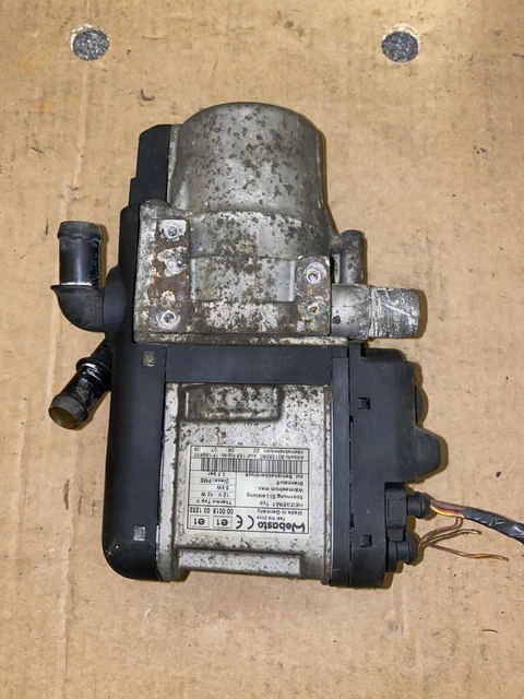 VW TOURAN WEBASTO Auxiliary Pre Heater 1K0815065Af £50.00 - PicClick UK