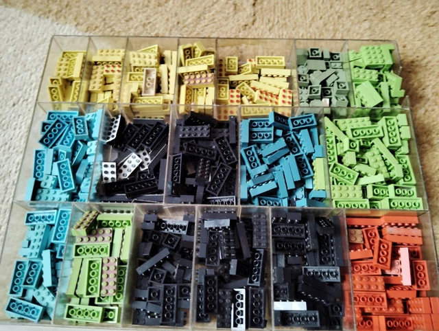 LEGO MODULEX BRICKS RARE Box 4 EUR 299,00 - PicClick FR
